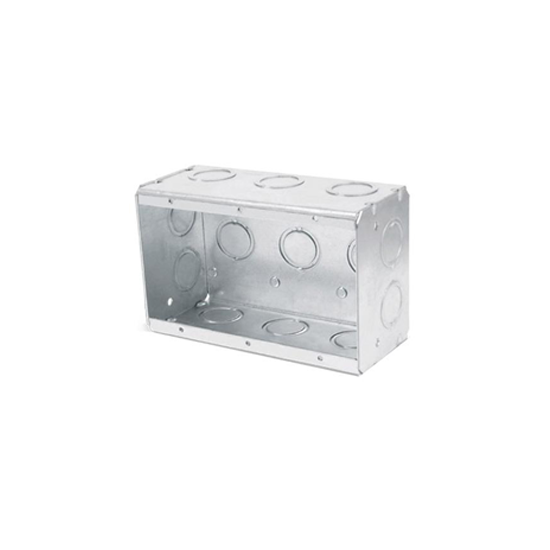 CAJA VOLTECH TRIPLE REFORZADA 4X6