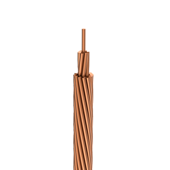 Cable de Cobre Desnudo